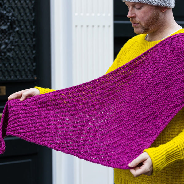 CHUNKY KNIT PATTERNS - Westknits