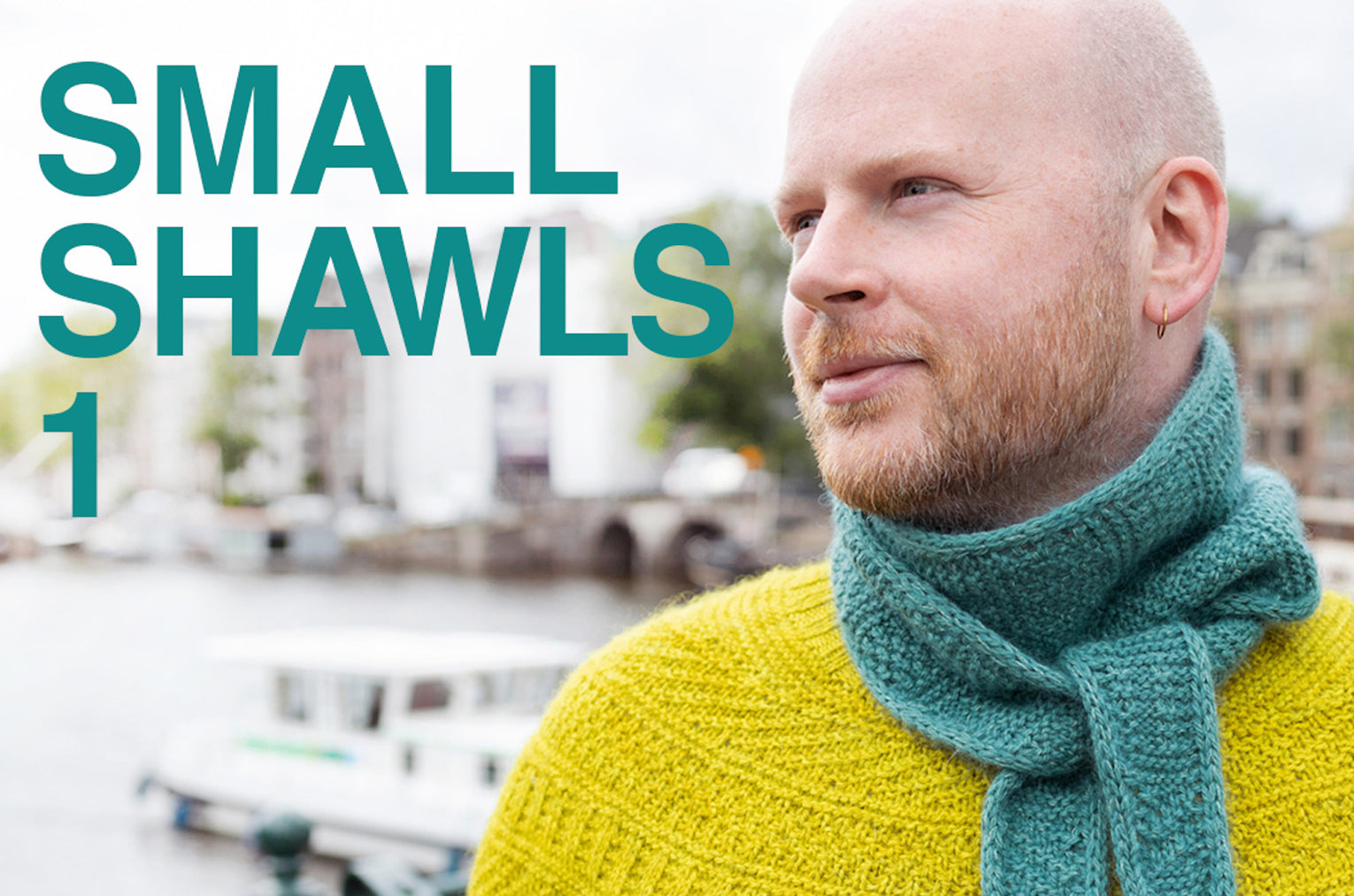 Small Shawls 1 E-book - Westknits