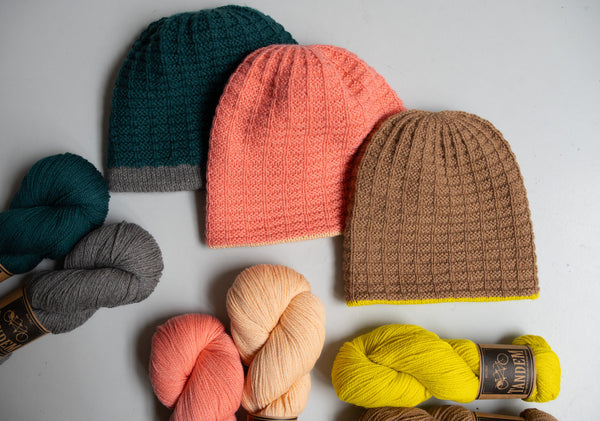 Woolly Waffle Hat - Westknits