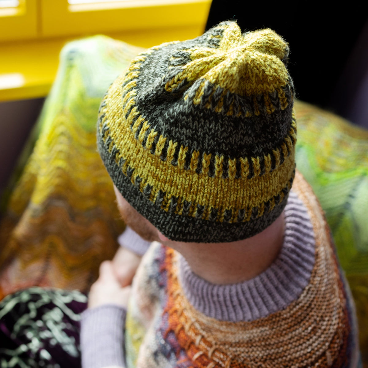 Brioche Break Hat - Westknits