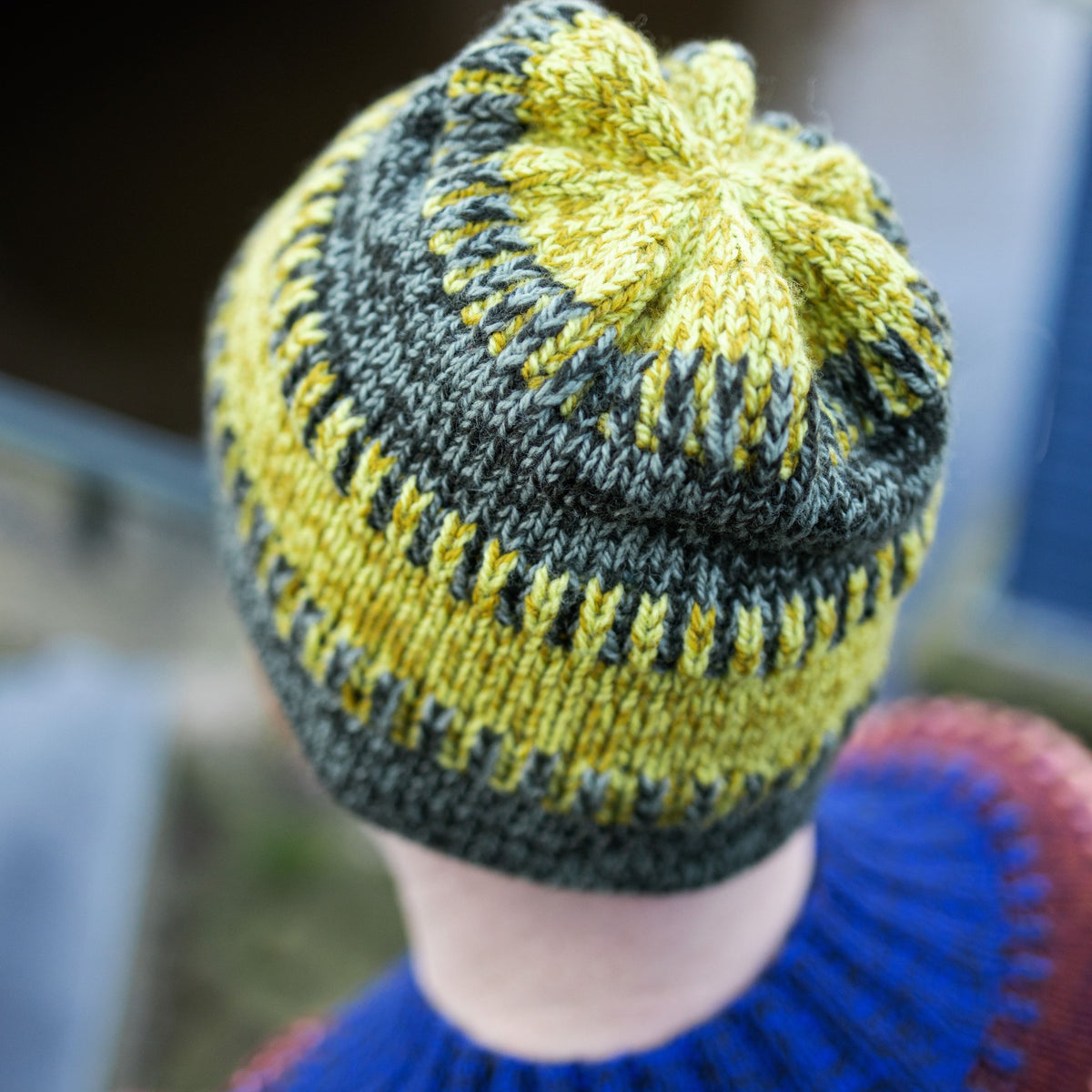 Brioche Break Hat - Westknits