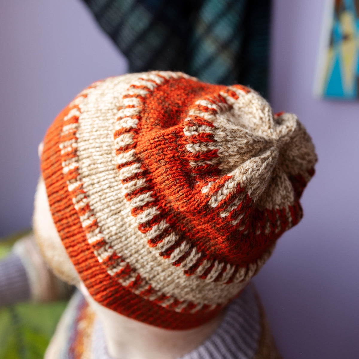 Brioche Break Hat - Westknits