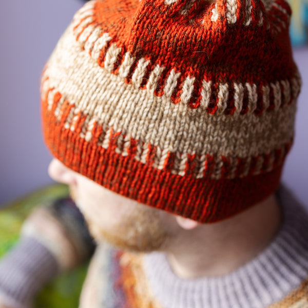 Brioche Break Hat - Westknits