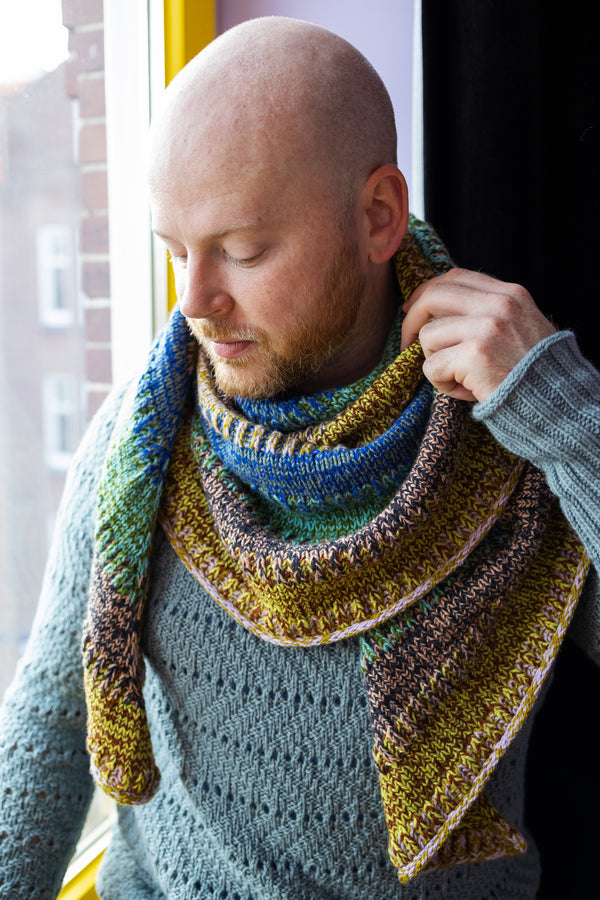 Brioche Break E-book - Westknits