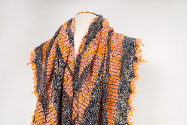 Crescendo Crescent - Westknits