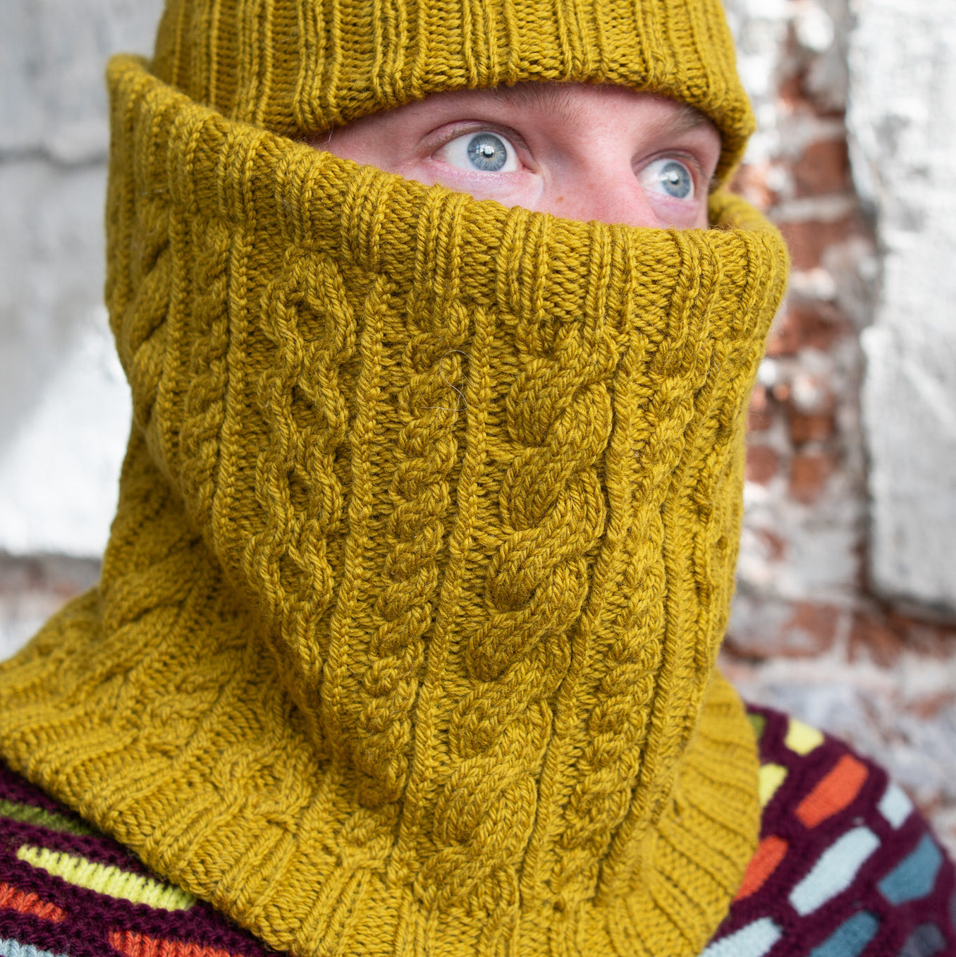 COWLS - Westknits