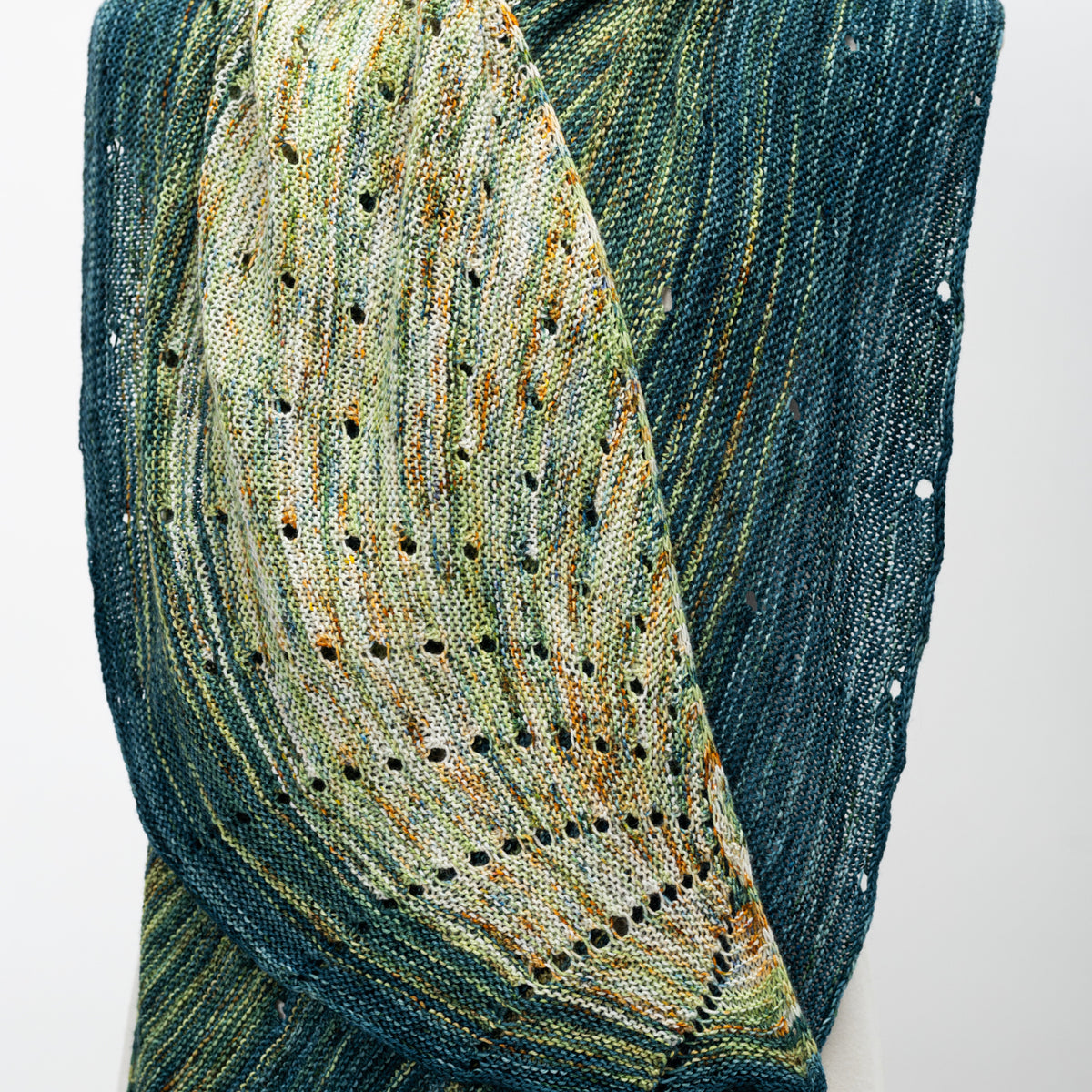 Dotted Rays - Westknits