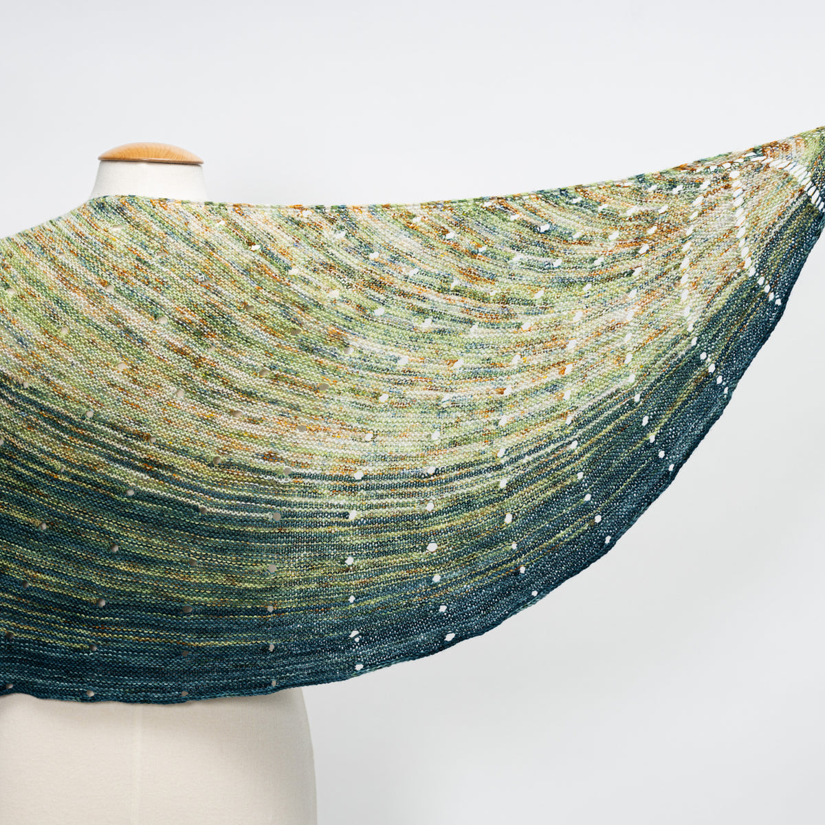 Dotted Rays - Westknits