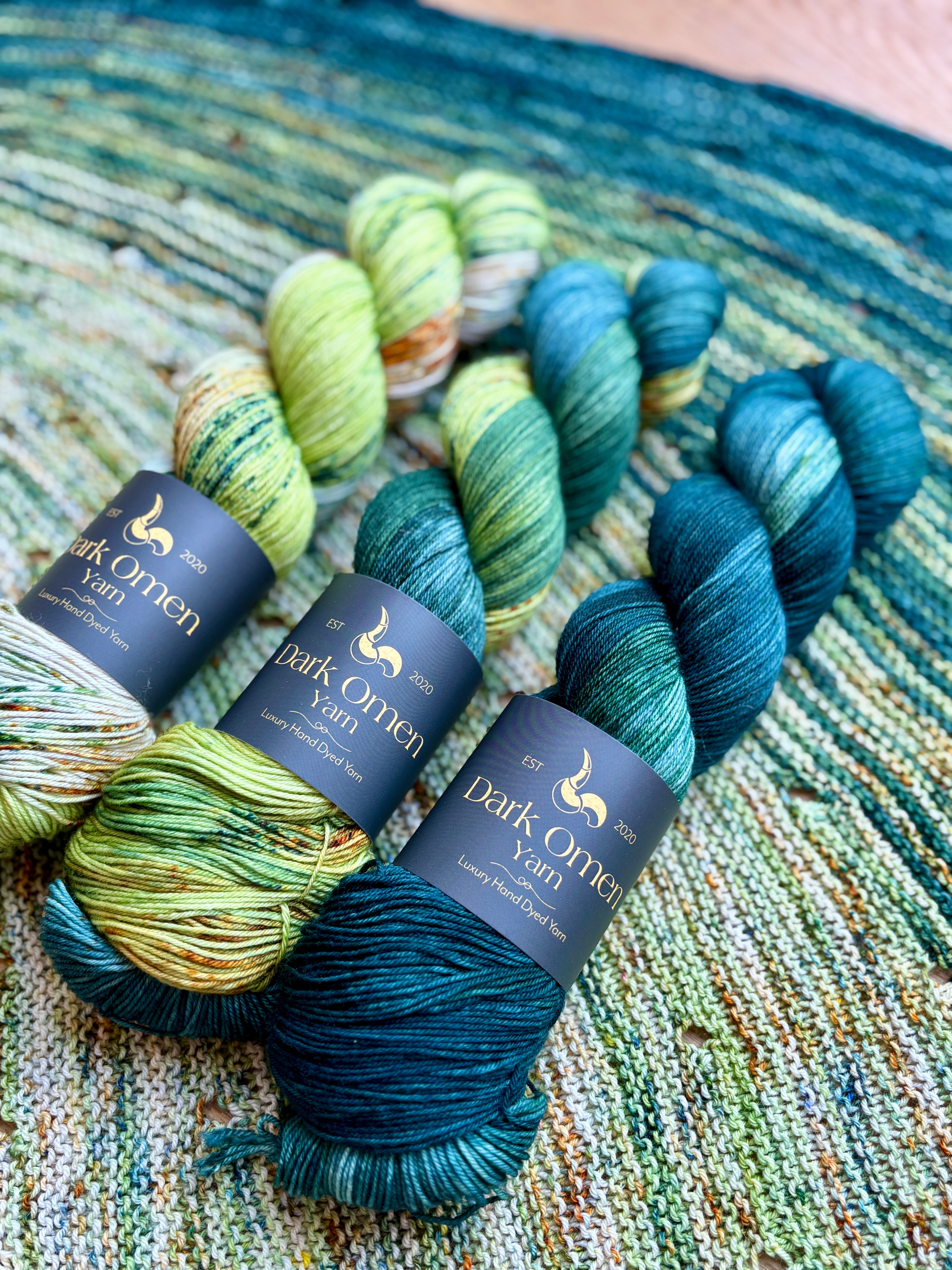 Dotted Rays - Westknits