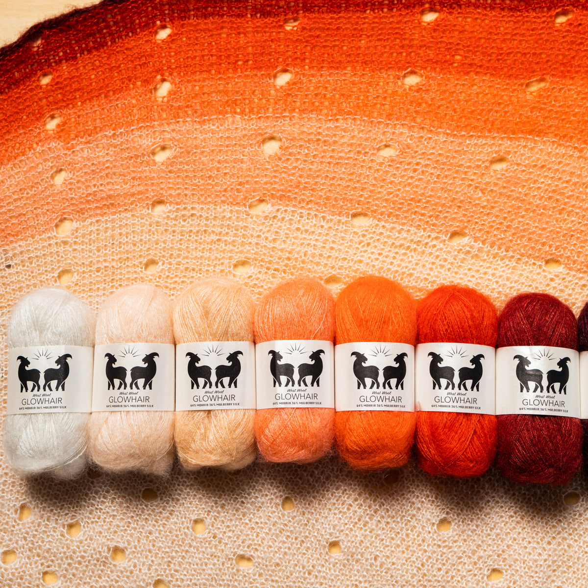 Dotted Rays - Westknits