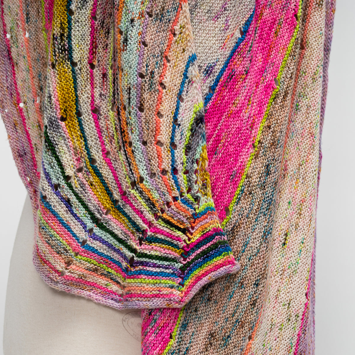Dotted Rays - Westknits