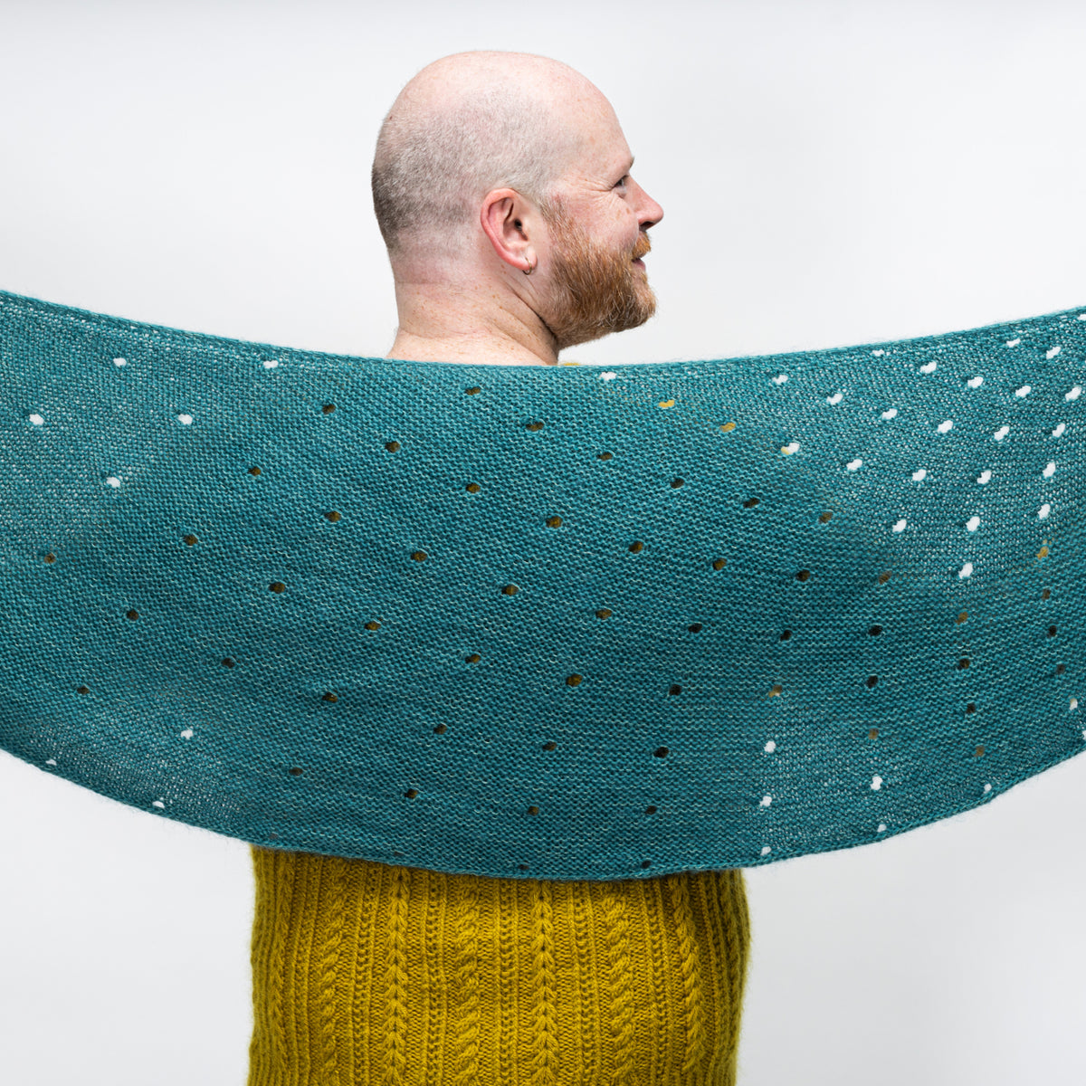 Dotted Rays - Westknits