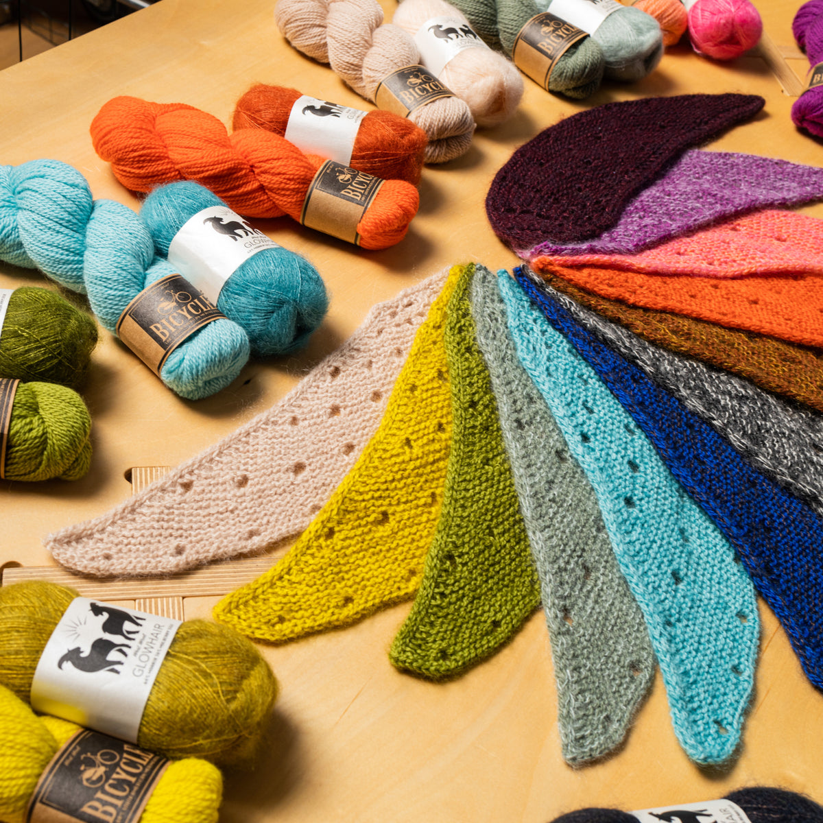Dotted Rays - Westknits