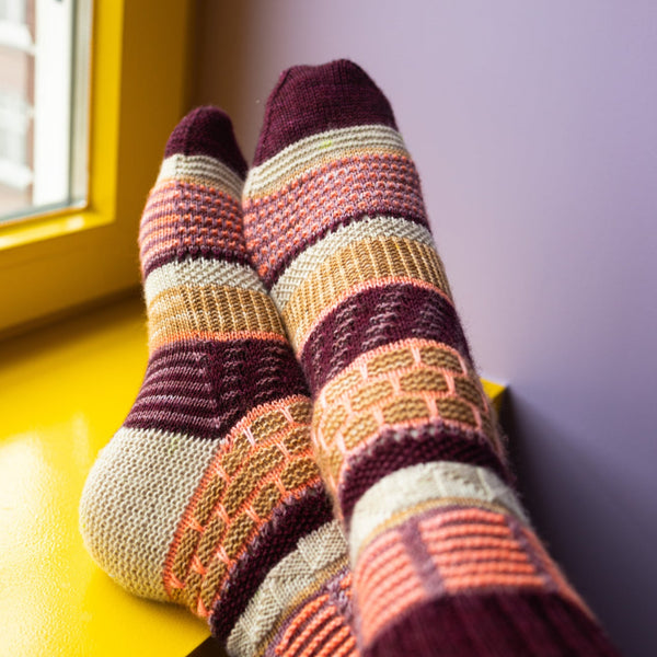 Westknits Year of Socks 2025