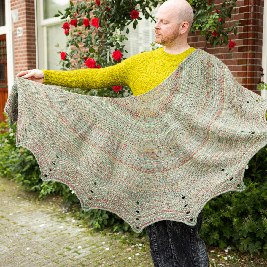 Lite Brite Shawl - Westknits