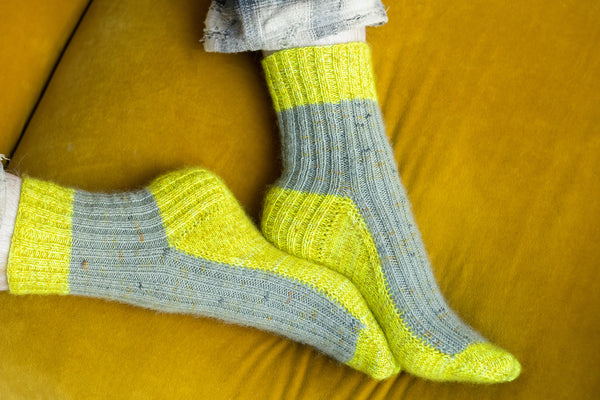 Mo Mod Socks - Westknits