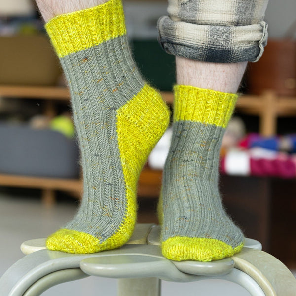 Mo Mod Socks - Westknits