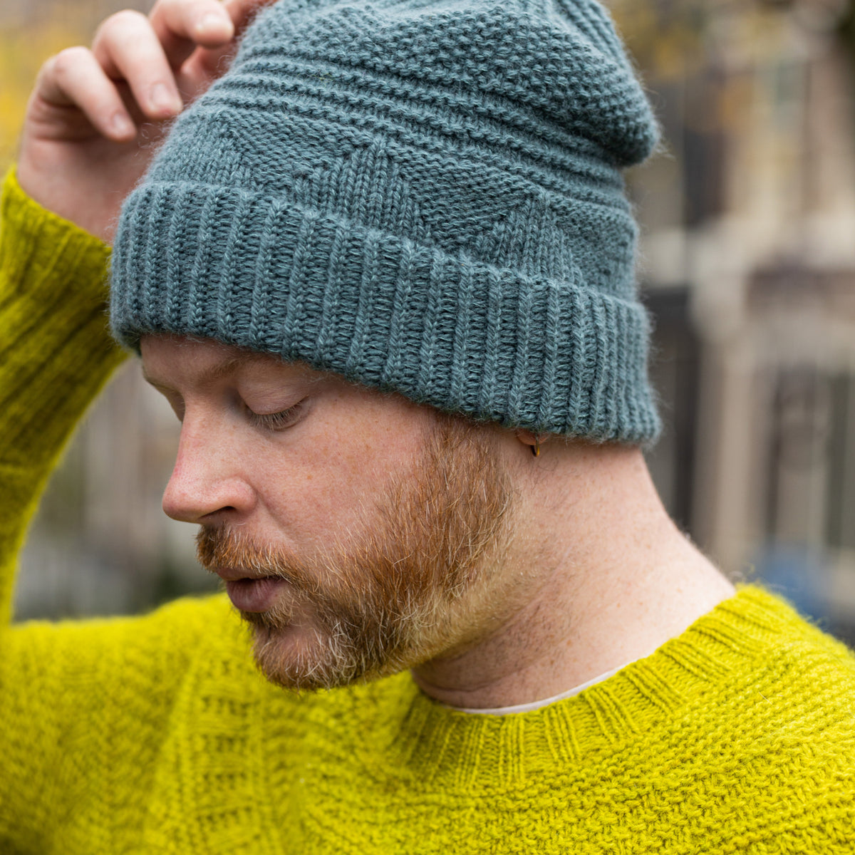 Pierre Hat - Westknits