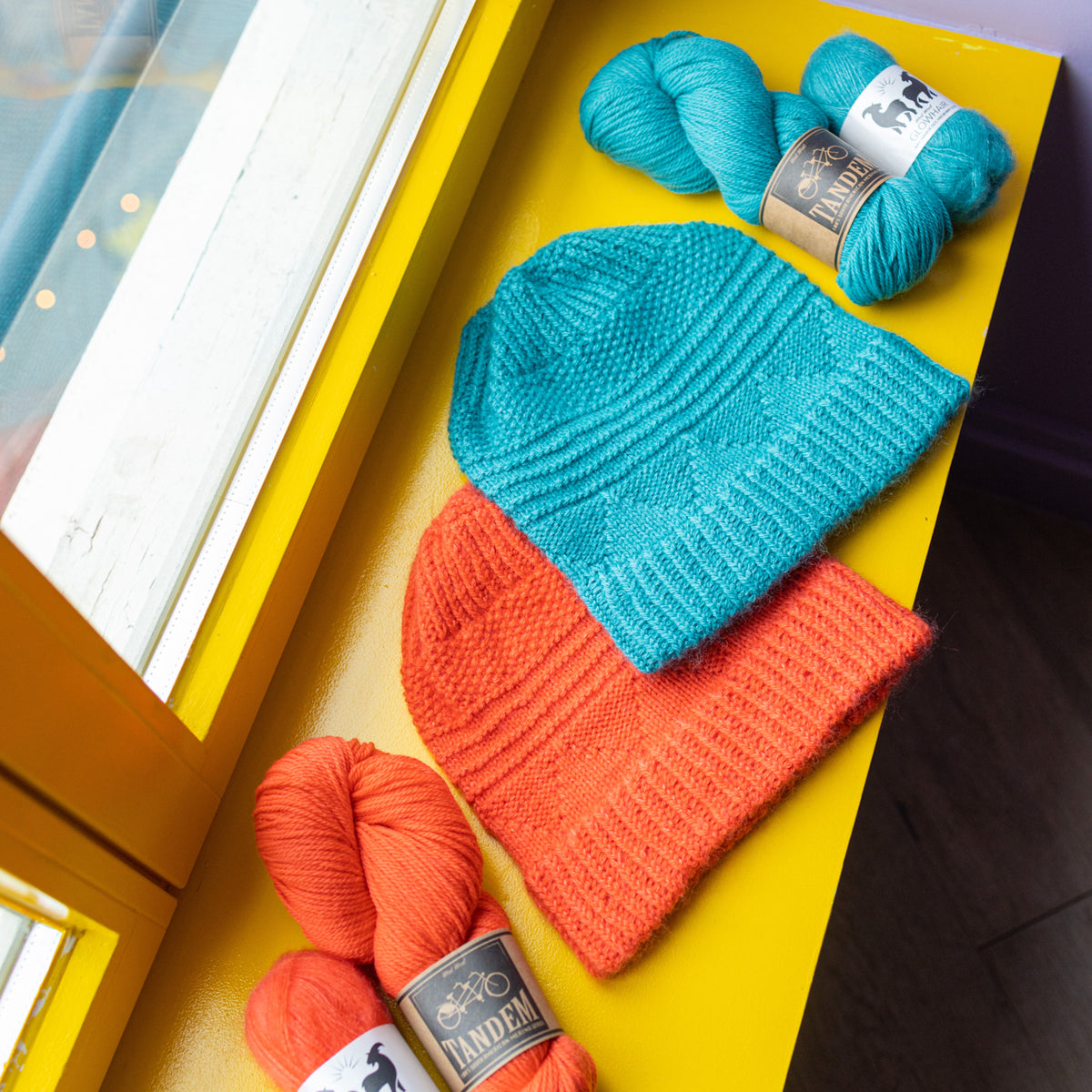 Pierre Hat - Westknits