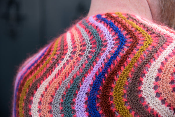 Resplendence Shawl - Westknits