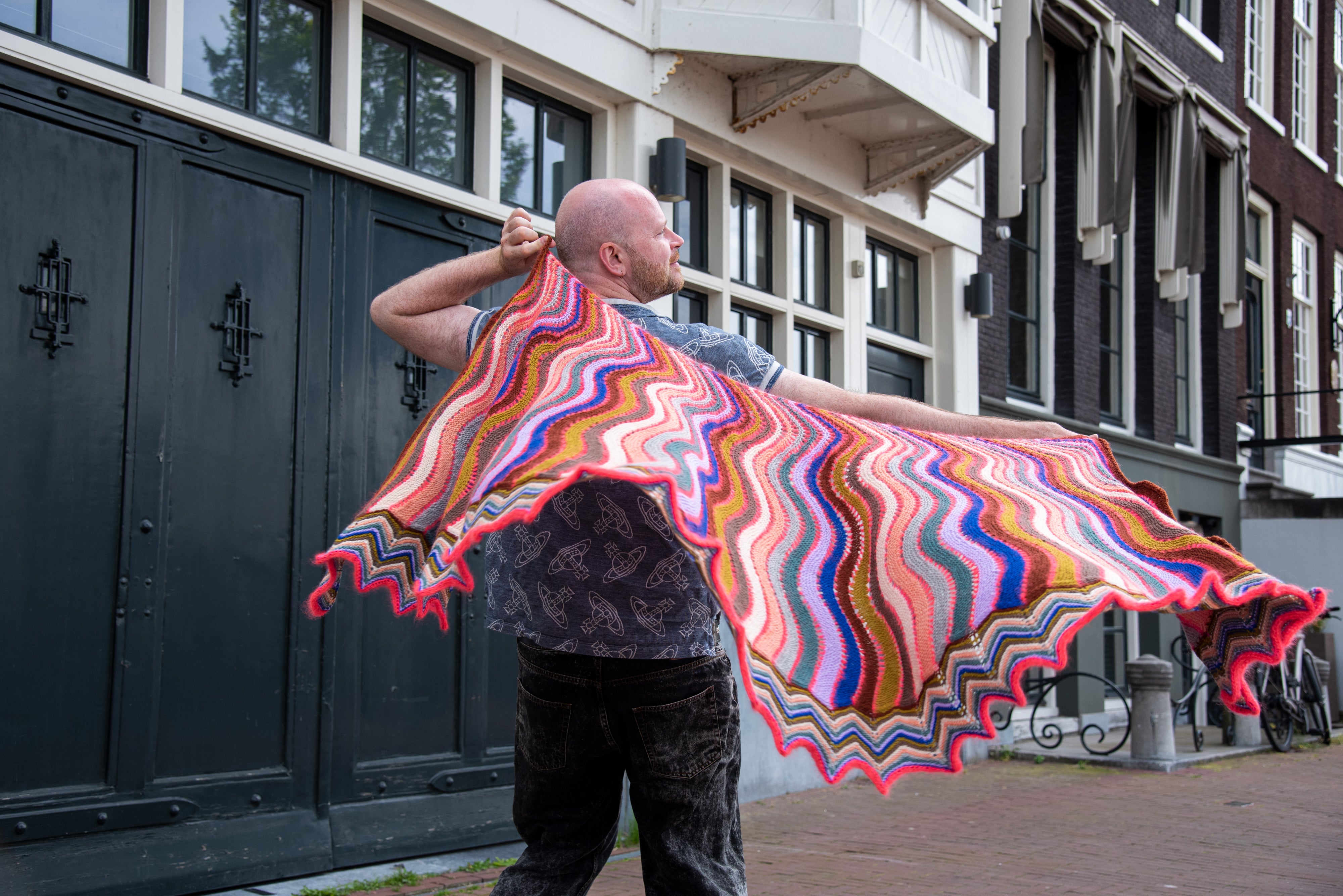 Resplendence Shawl - Westknits