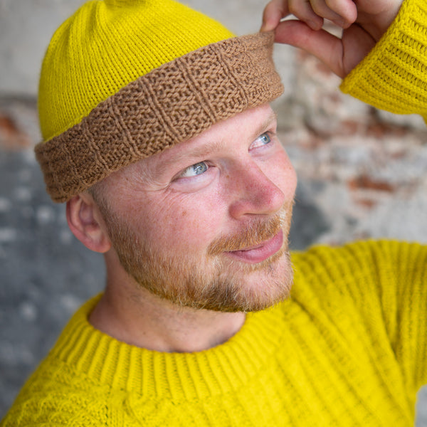 Woolly Waffle Hat - Westknits