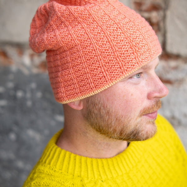 Woolly Waffle Hat - Westknits