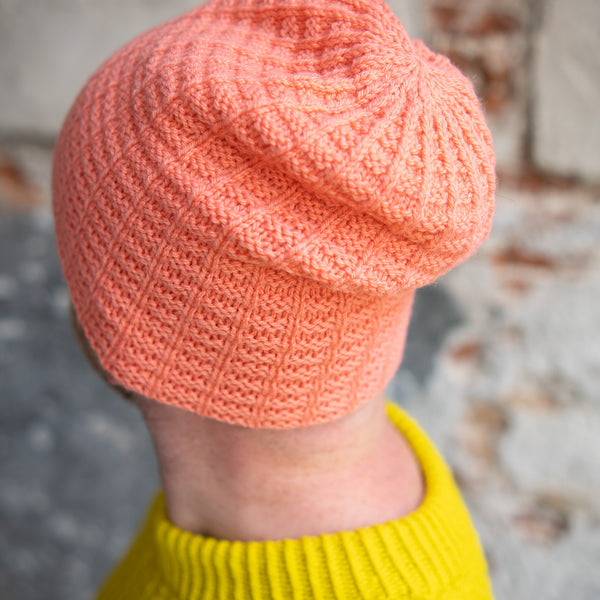 Woolly Waffle Hat - Westknits