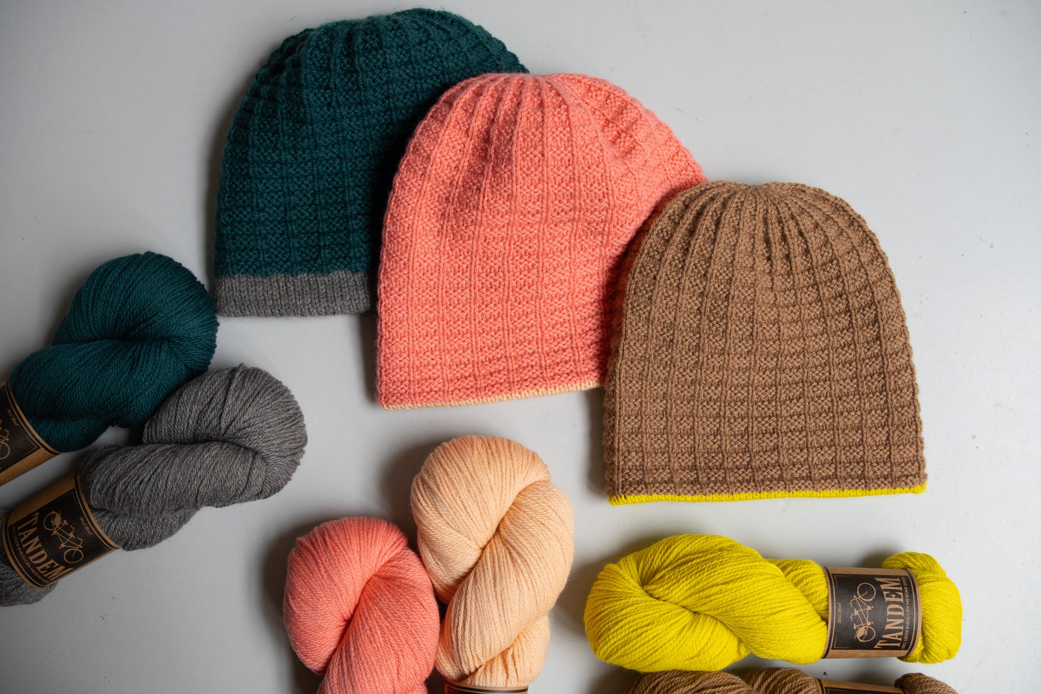 Woolly Waffle Hat - Westknits