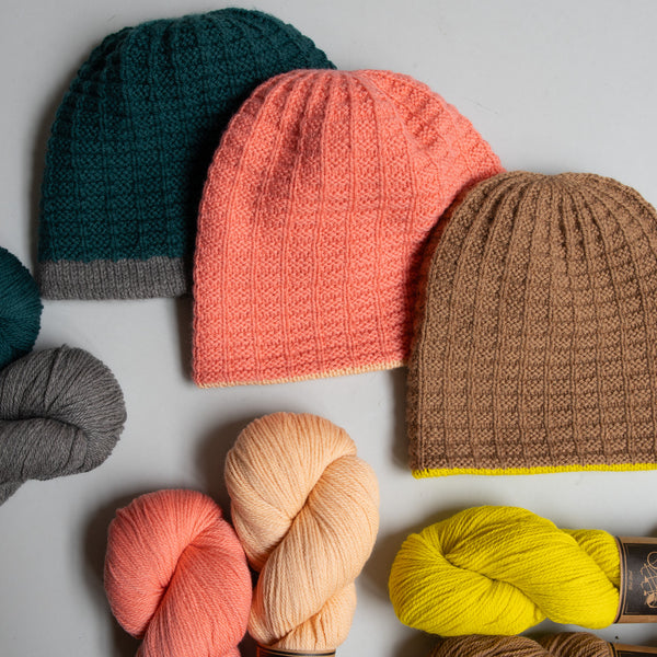 Woolly Waffle Hat - Westknits