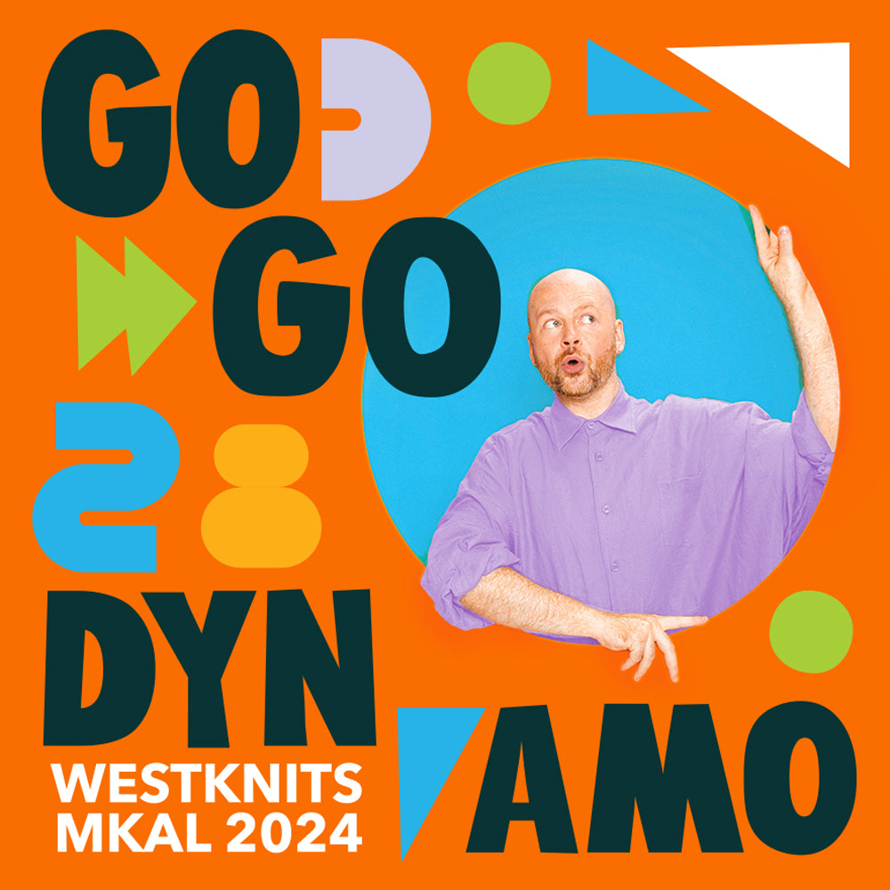 Go Go Dynamo: Westknits MKAL 2024