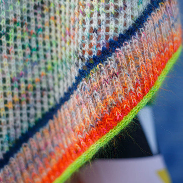 Marled Magic Sweater & Dress - Westknits