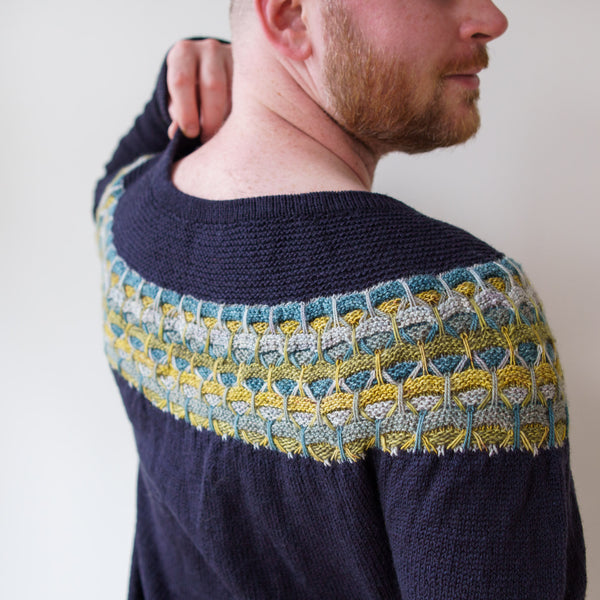 Aurora Cabin Sweater - Westknits