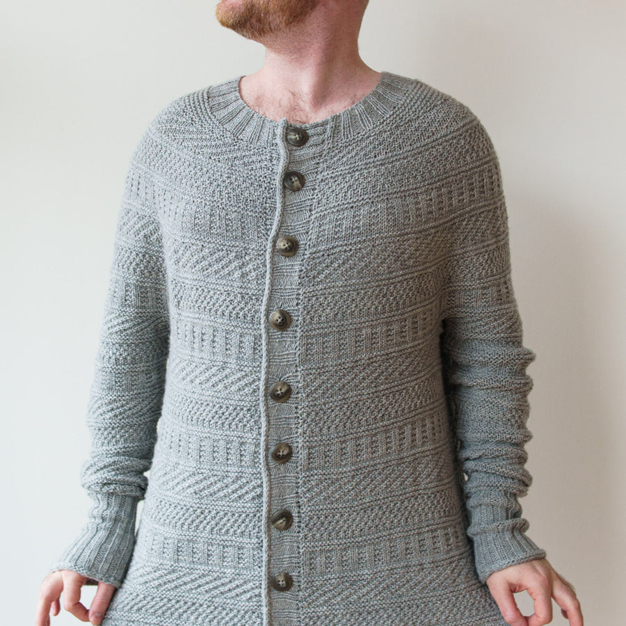 Dustland Cardigan - Westknits