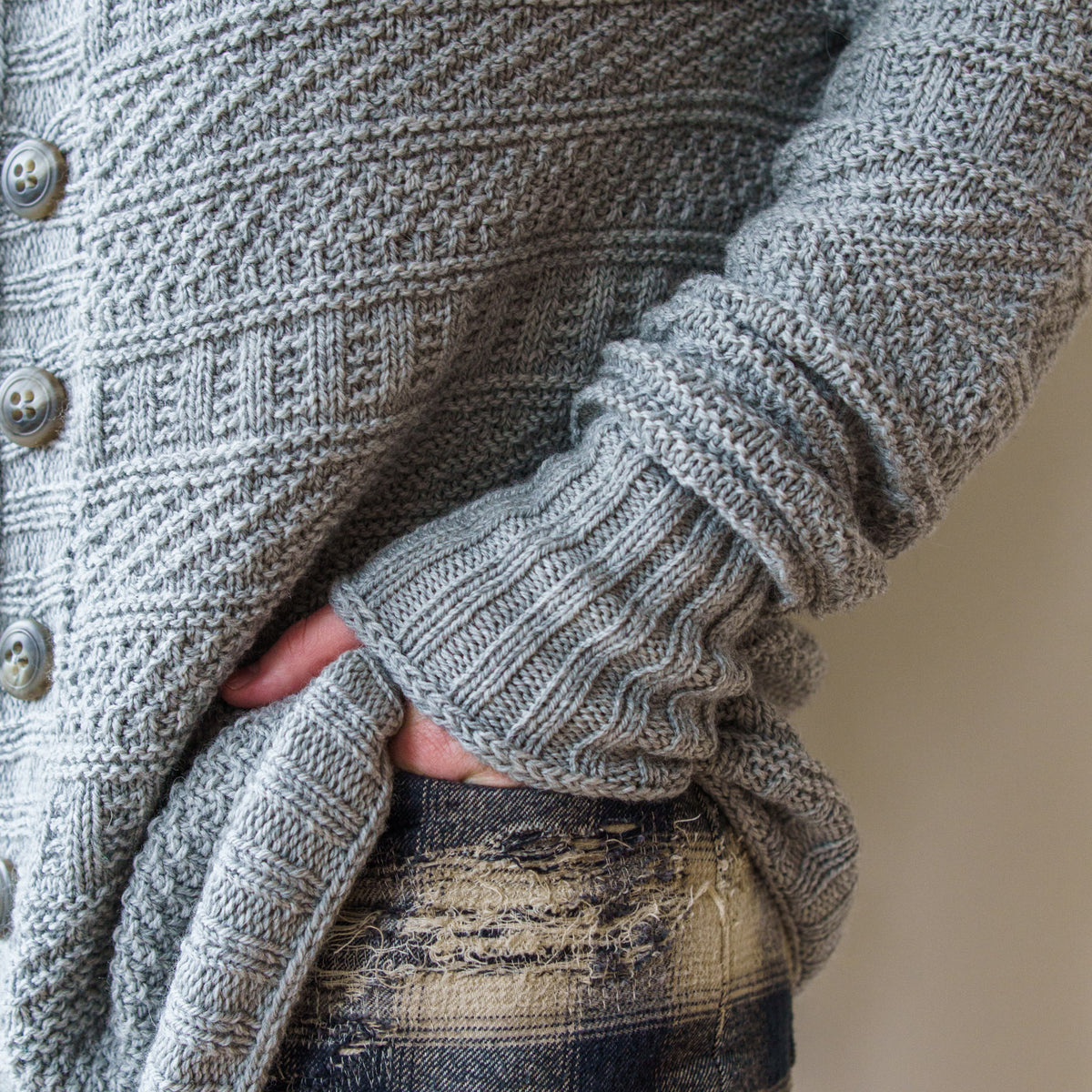 Dustland Cardigan - Westknits