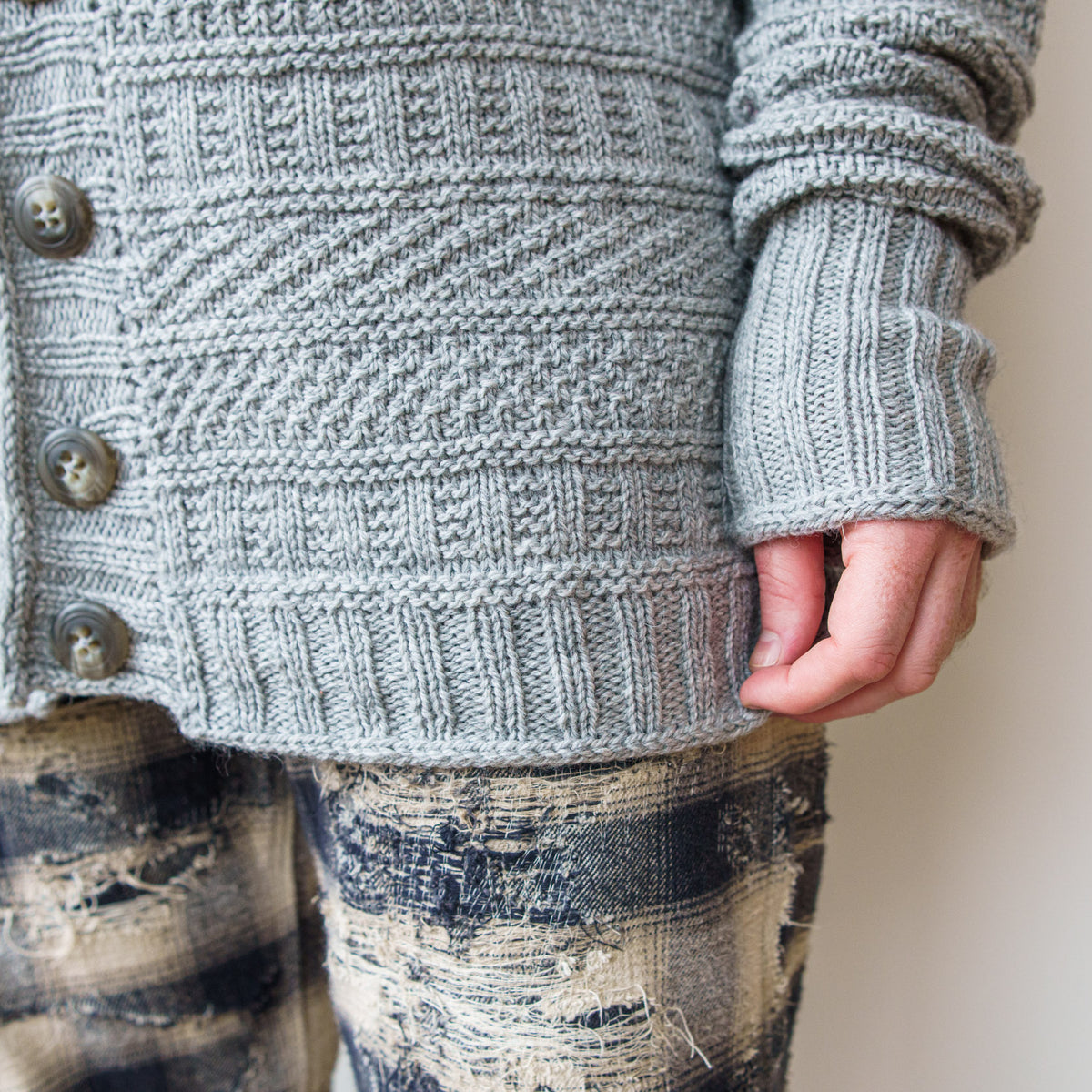 Dustland Cardigan - Westknits