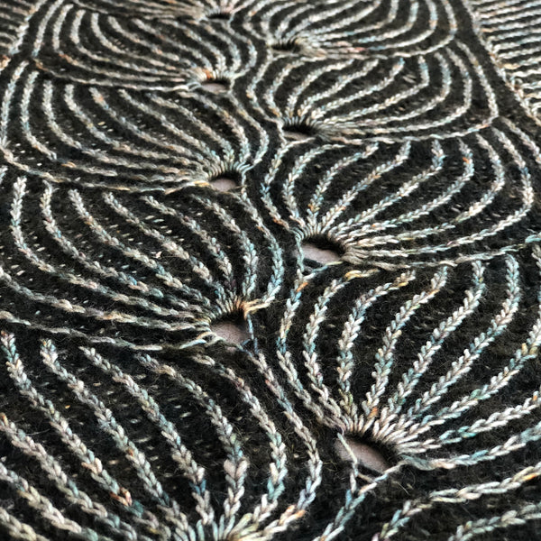 Flying Foxtail Shawl - Westknits