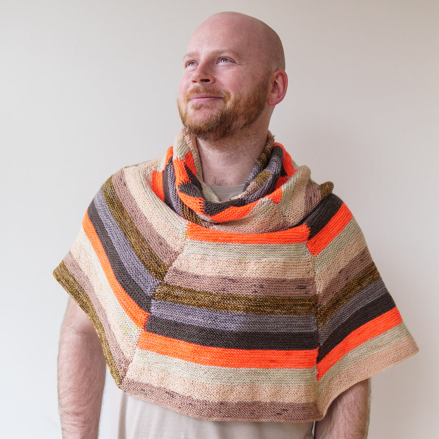 Modular Coloring Shawls - Westknits