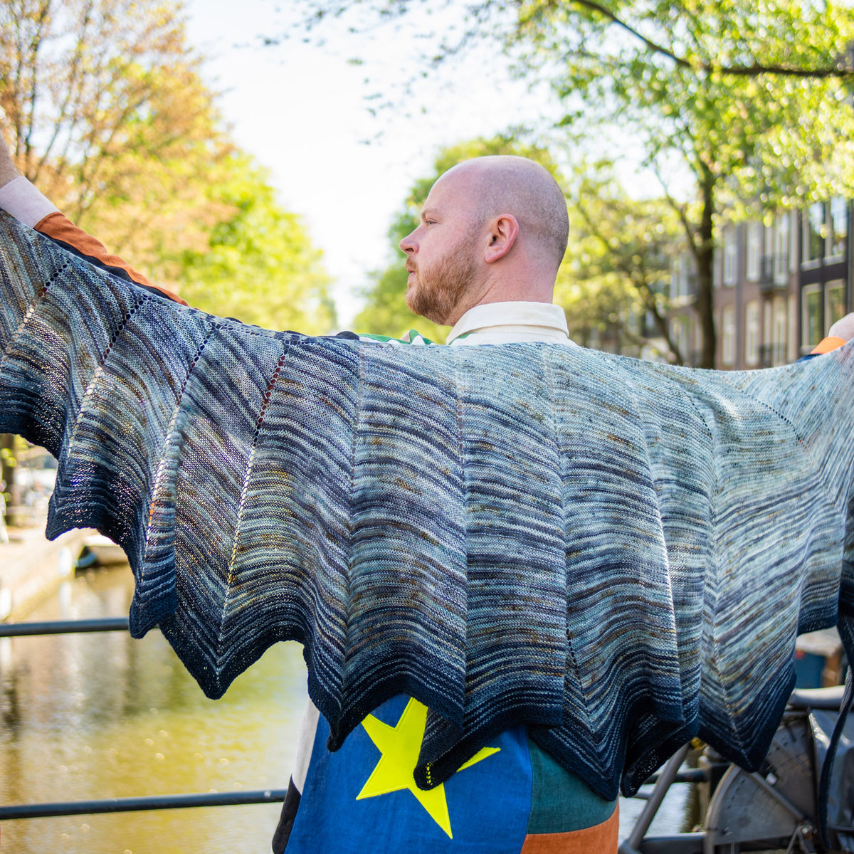 Garter Abyss - Westknits