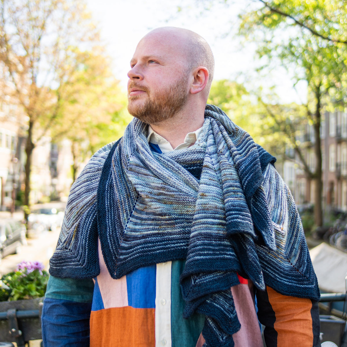 Garter Abyss - Westknits