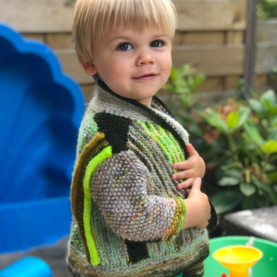 Penguono Workshop - Westknits