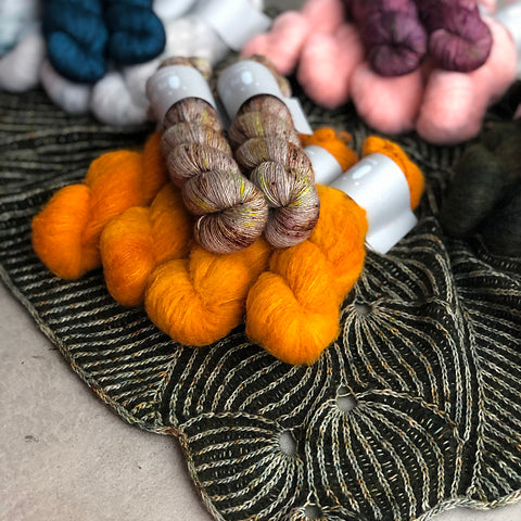 Flying Foxtail Shawl - Westknits