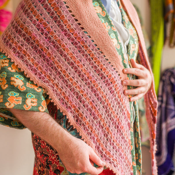 Slippy V Crescent - Westknits