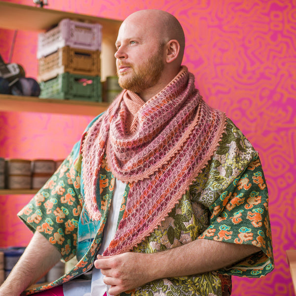 Slippy V Crescent - Westknits