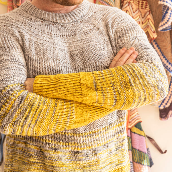 Pierre Pullover - Westknits