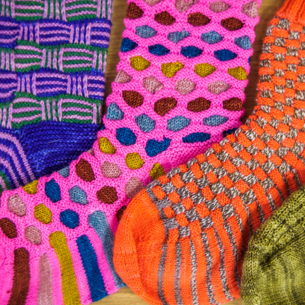 Westknits Year of Socks 2023