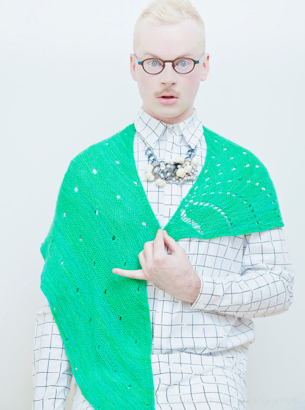 Dotted Rays - Westknits
