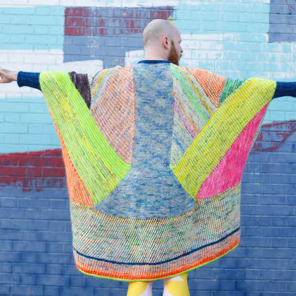 Marled Magic Sweater & Dress - Westknits