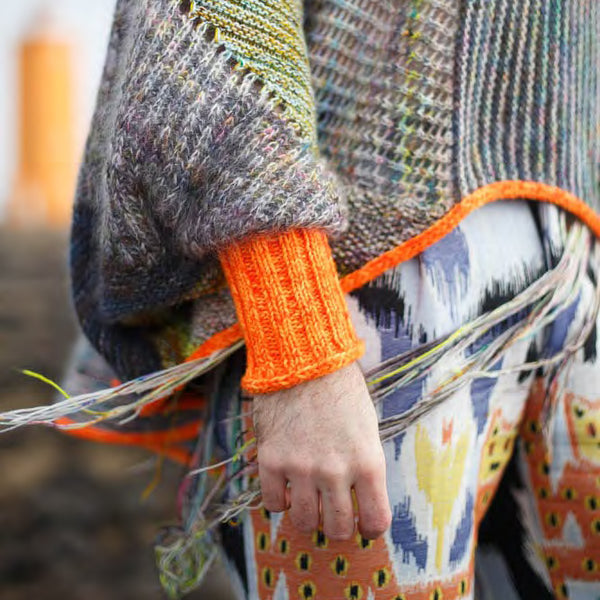 Marled Magic Sweater & Dress - Westknits