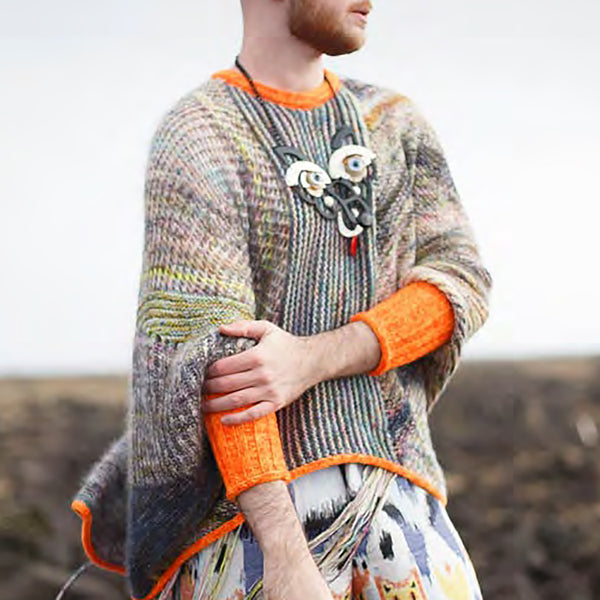 Marled Magic Sweater & Dress - Westknits